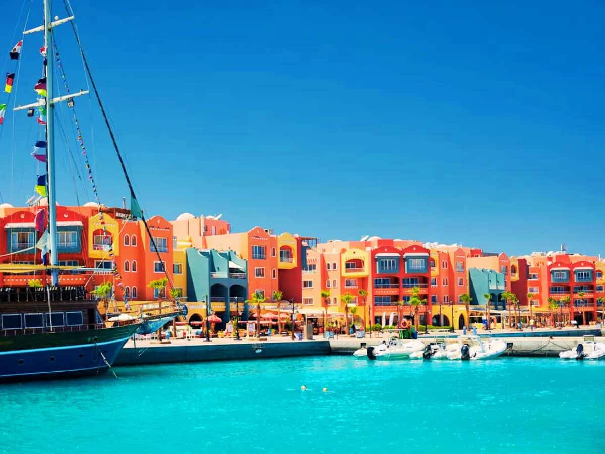 29 Best Photo Spots in Hurghada [Beyond the Tourist Trail] - Rina Rusu