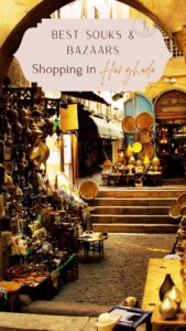 Shopping in Hurghada: 11 Best Souks & Bazaars from an Insider in 2024 ...