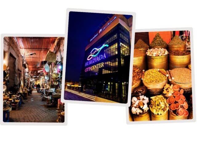 Shopping in Hurghada: 11 Best Souks & Bazaars from an Insider in 2024 ...