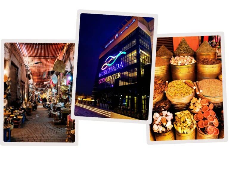 Shopping in Hurghada: 11 Best Souks & Bazaars from an Insider in 2024 ...