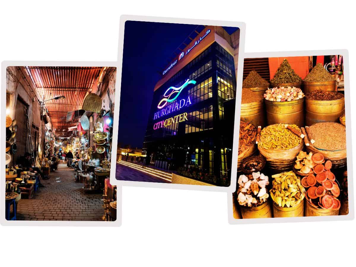 Shopping in Hurghada: 11 Best Souks & Bazaars from an Insider in 2024 ...