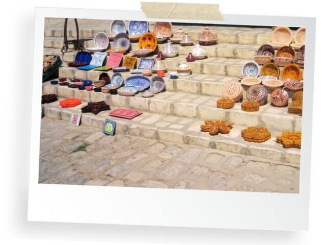 Shopping in Sousse: Best Souks & Bazaars You Need to Visit - Rina Rusu