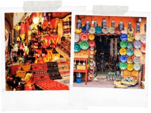 Shopping in Sousse: Best Souks & Bazaars You Need to Visit - Rina Rusu