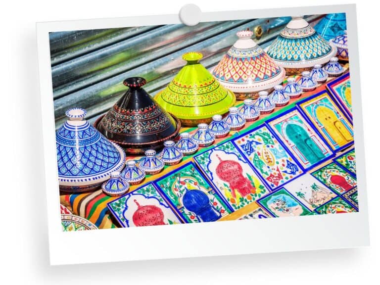 Shopping in Sousse: Best Souks & Bazaars You Need to Visit - Rina Rusu