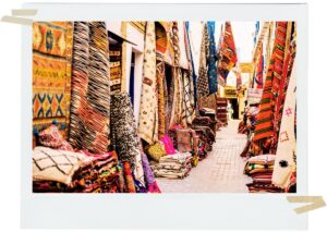 Shopping in Sousse: Best Souks & Bazaars You Need to Visit - Rina Rusu